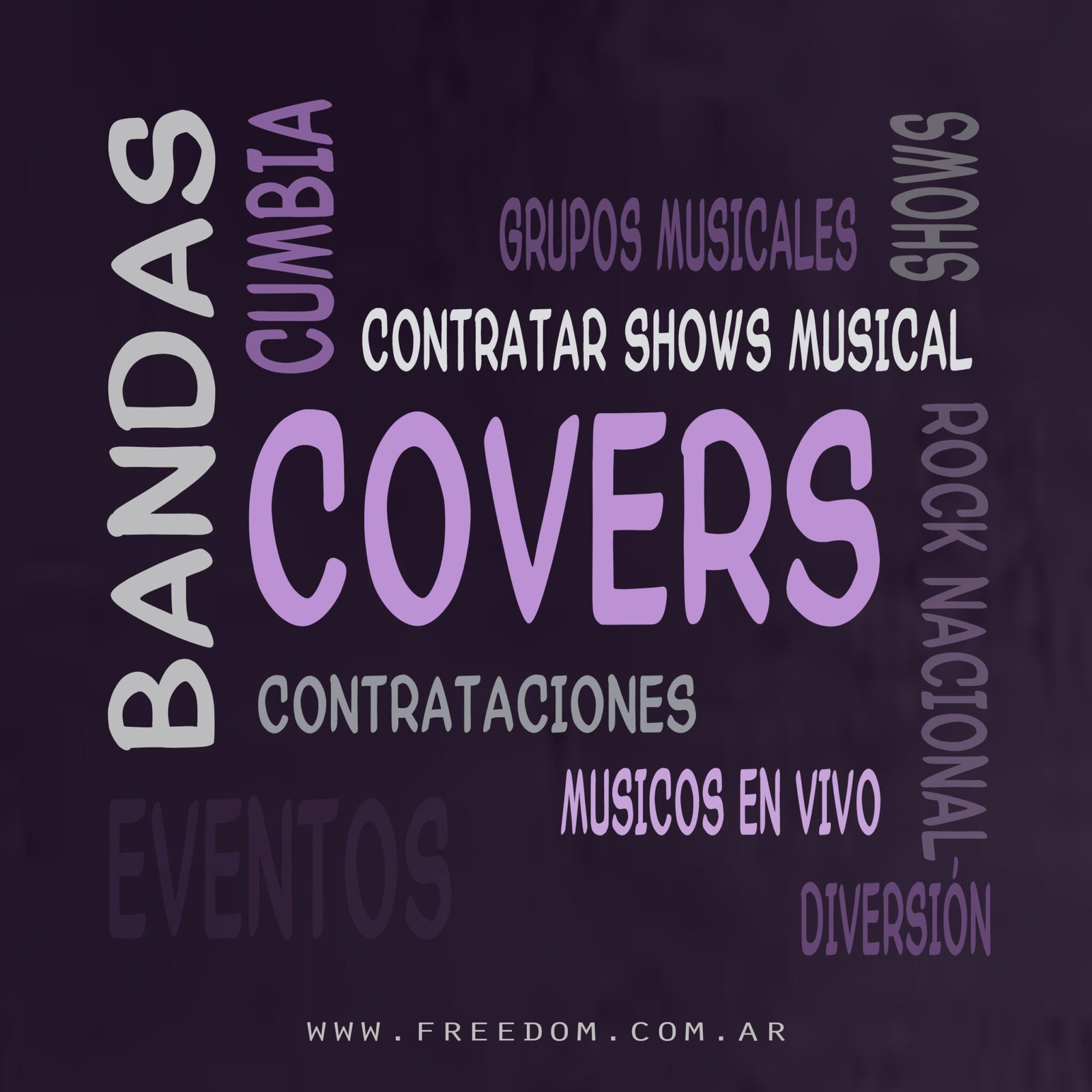 Bandas Musicales para Fiestas y Eventos. – Bandas Musicales